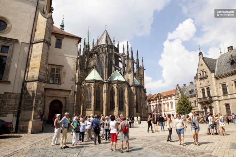 Seværdigheder i Prag - Hvad skal man se i Prag? Få svaret her