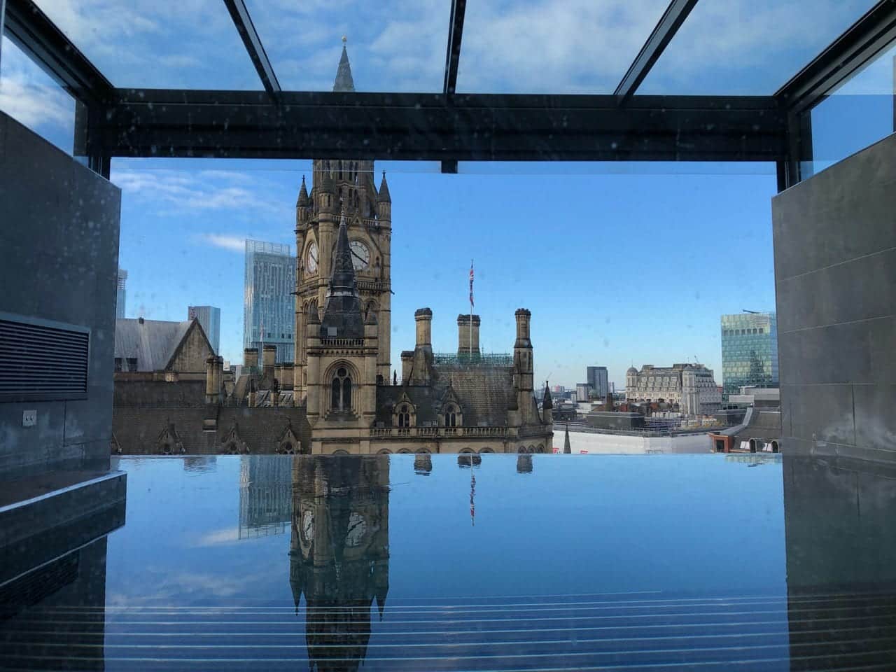 Manchesters Bedste Hotel - Læs Anmeldelsen af det gode Hotel