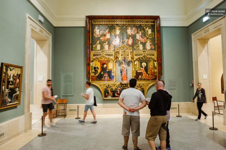 Seværdigheder i Madrid - 14 ideer til Hvad Man Skal Se