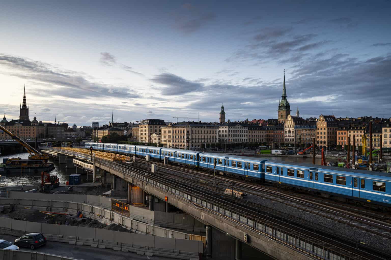 Offentlig transport i Stockholm - Stor guide til Billetter & Kort ...