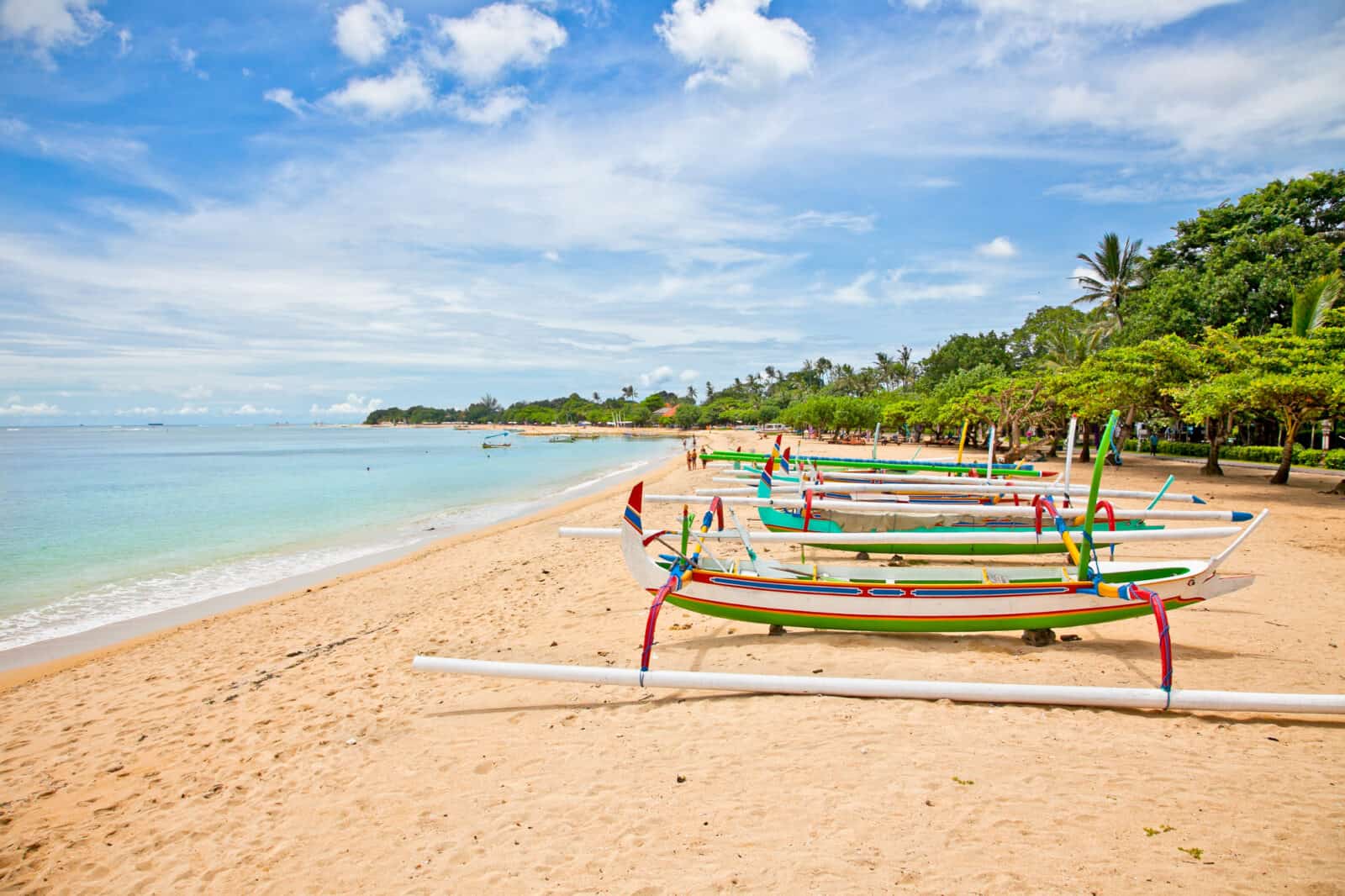 Hvor skal man bo på Bali? 6 Bedste Områder + Gode Hoteller 🌴