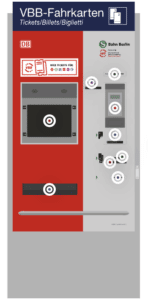 Offentlig transport i Berlin - Stor guide med Priser, kort og app