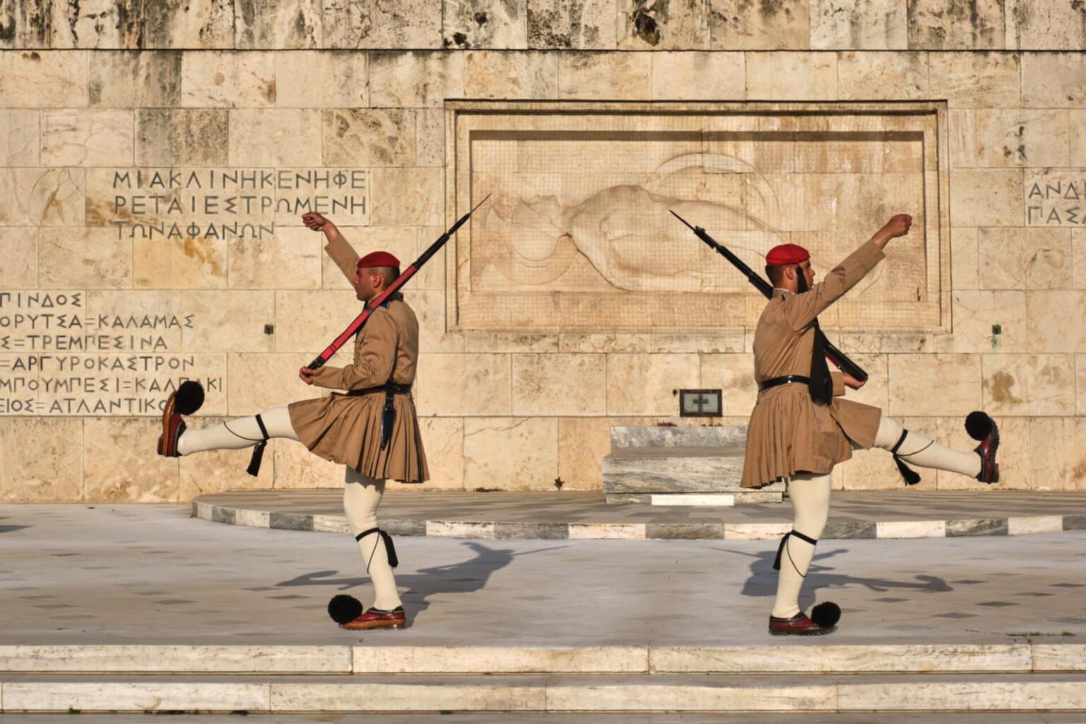 Seværdigheder i Athen - De 20 Bedste Ting At Se & Lave | Rejsekris